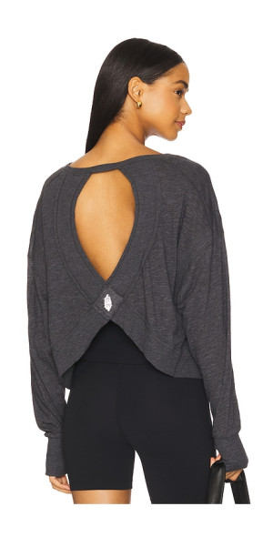 Free People - x FP Movement My Time Layer Top