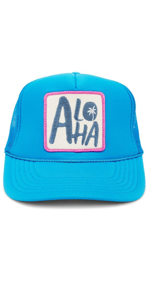 Friday Feelin - Aloha Hat