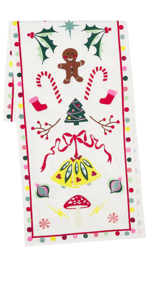 Furbish Studio - Twinklemas Table Runner