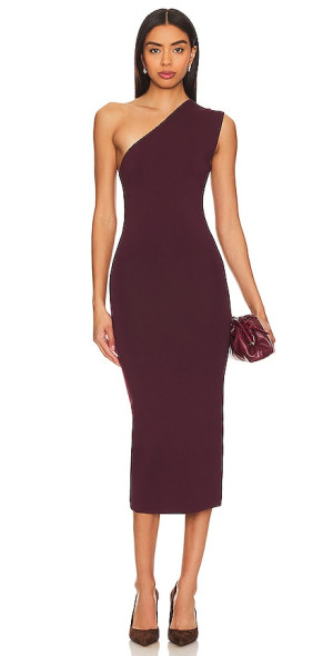 GAUGE81 - Arriba Midi Dress