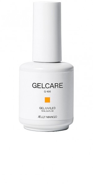 Gelcare - Jelly Mango Gel Nail Polish