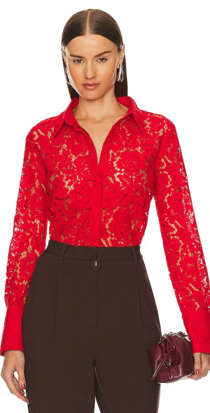 Generation Love - Trisha Blouse