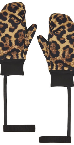 Goldbergh - Moon Softshell Mittens