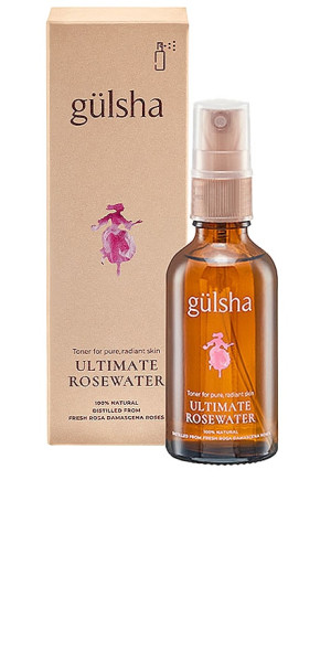 Gulsha - Ultimate Rosewater Spray