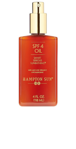 Hampton Sun - SPF 4 Oil