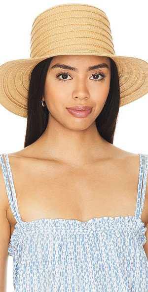 Hat Attack - Lizzie Bucket