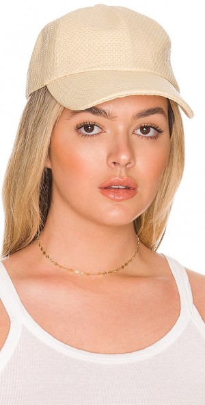 Hat Attack - Straw Cap