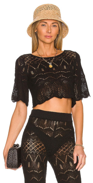 House of Harlow 1960 - x REVOLVE Mardee Crop Top