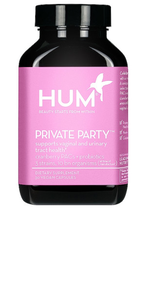 HUM Nutrition - Private Party