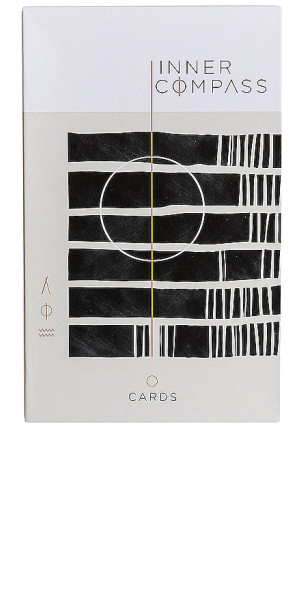 INNER COMPASS CARDS - Inner Compass Meditation Cards