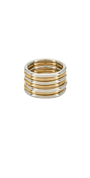 Jennifer Fisher - Ring Set