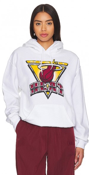 Junk Food - Heat Triangle Flea Market Hoodie