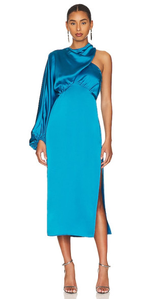 L'Academie - Ray Midi Dress