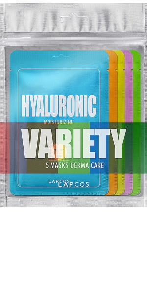 LAPCOS - Variety 5 Derma Care Pack