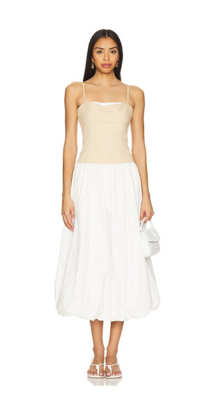 Line & Dot - Anthia Dress