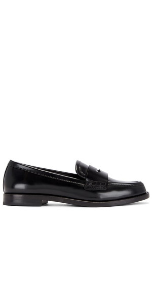 Loeffler Randall - Rachel Leather Loafer
