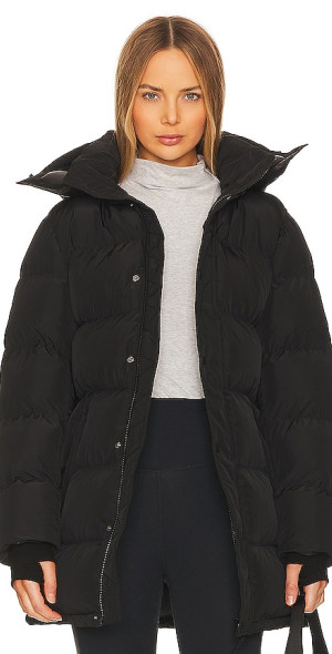 Lovers and Friends - Elza Puffer Jacket