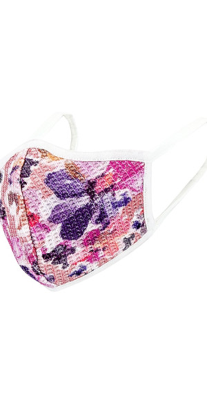 LoveShackFancy - Calvino Mask