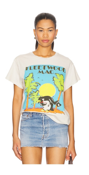Madeworn - Fleetwood Mac Tee