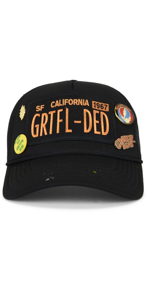 Madeworn - Grateful Dead Hat