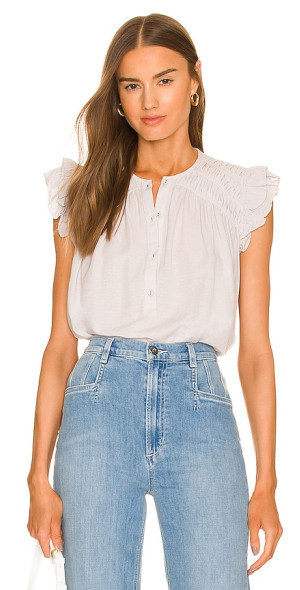 Magali Pascal - Valeria Top