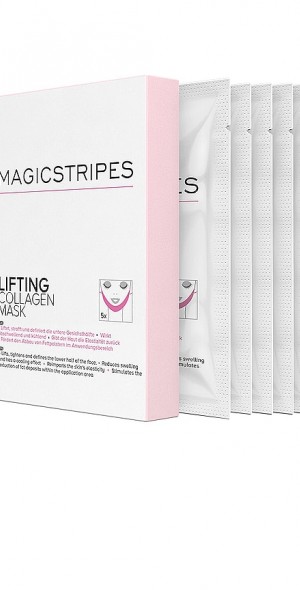 MAGICSTRIPES - Lifting Collagen Mask Box 5 Pack