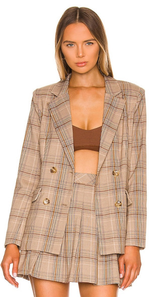 MAJORELLE - Rhea Blazer