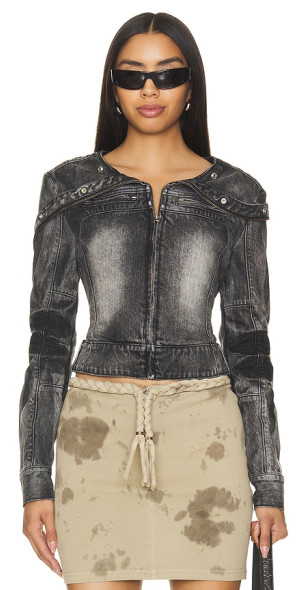 MARRKNULL - Denim Jacket