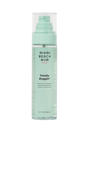 Miami Beach Bum - Totally Buggin'