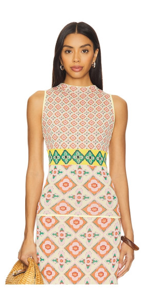 MISA Los Angeles - Lona Top