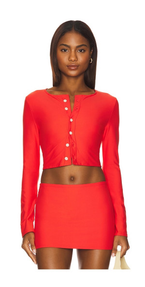 Montce Swim - Button-Down Cardi