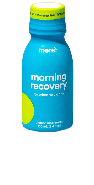 More Labs - Morning Recovery Original Lemon 6 Pack