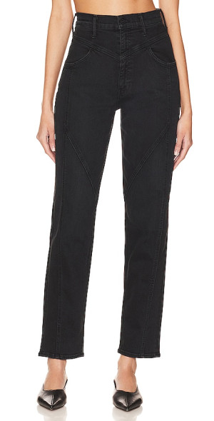 MOTHER - High Waisted Pointy Study Nerdy