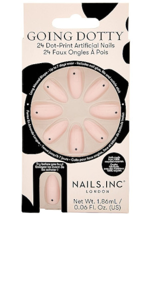NAILS.INC - Going Dotty Artificial Nails