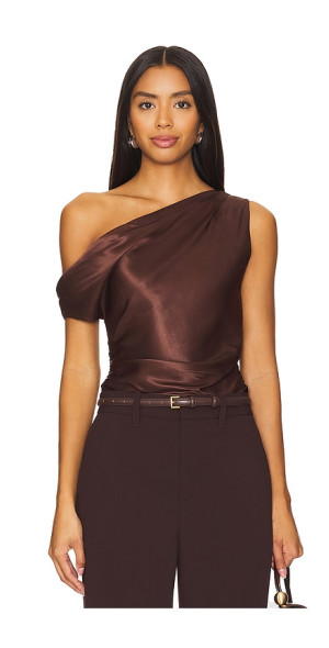 NICHOLAS - Asher Asymmetrical Top