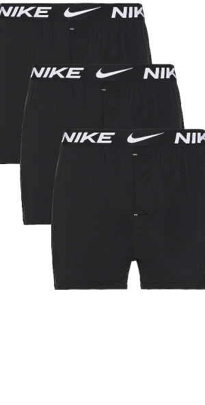 Nike - Essential Micro Boxer 3 Pack