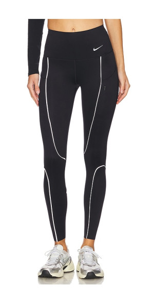 Nike - Go High Rise 7/8 Reflective Leggings