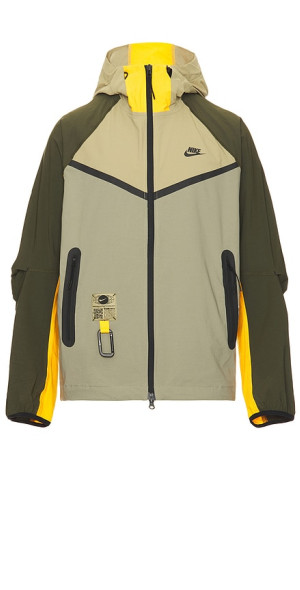 Nike - Tech Full Zip Trek Jacket