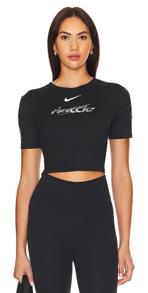 Nike - X Meg Thee Stallion Slim Crop Tee