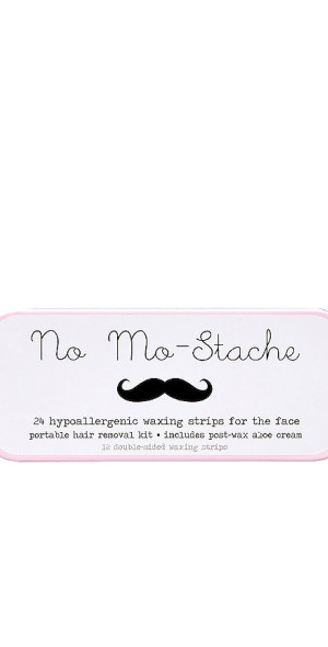 No Mo-Stache - Lip Wax Kit