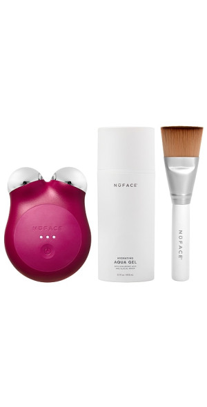 NuFACE - Mini+ Smart Petite Microcurrent Device Kit