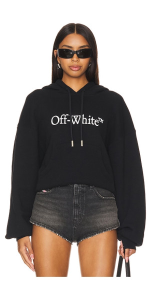 OFF-WHITE - Big Logo Hoodie