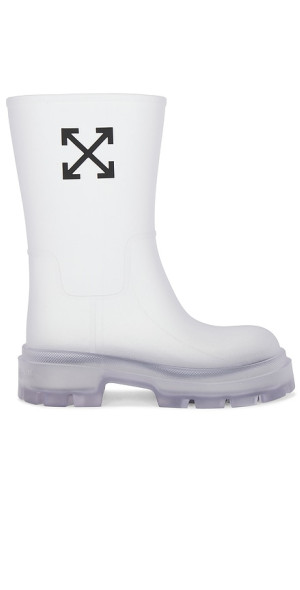 OFF-WHITE - Reboot Arrow Boot
