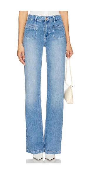 PAIGE - Leenah Patch Pockets