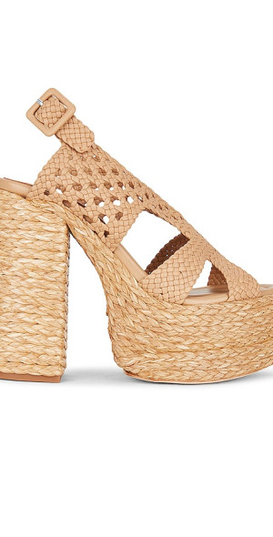 Paloma Barcelo - Saril Platform Sandal