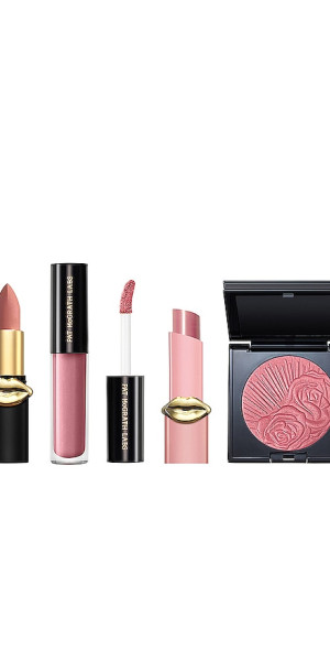 PAT McGRATH LABS - Divine Rose Jet-Set Kit Limited Edition