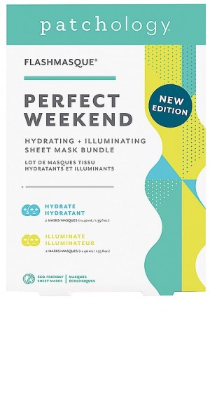 Patchology - Perfect Weekend Kit