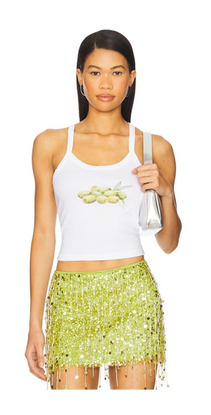 Polychrome Goods - Olive Tank