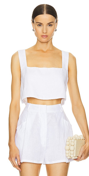 Posse - Alice Crop Top