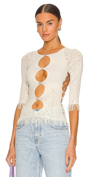 Poster Girl - The Miranda Top